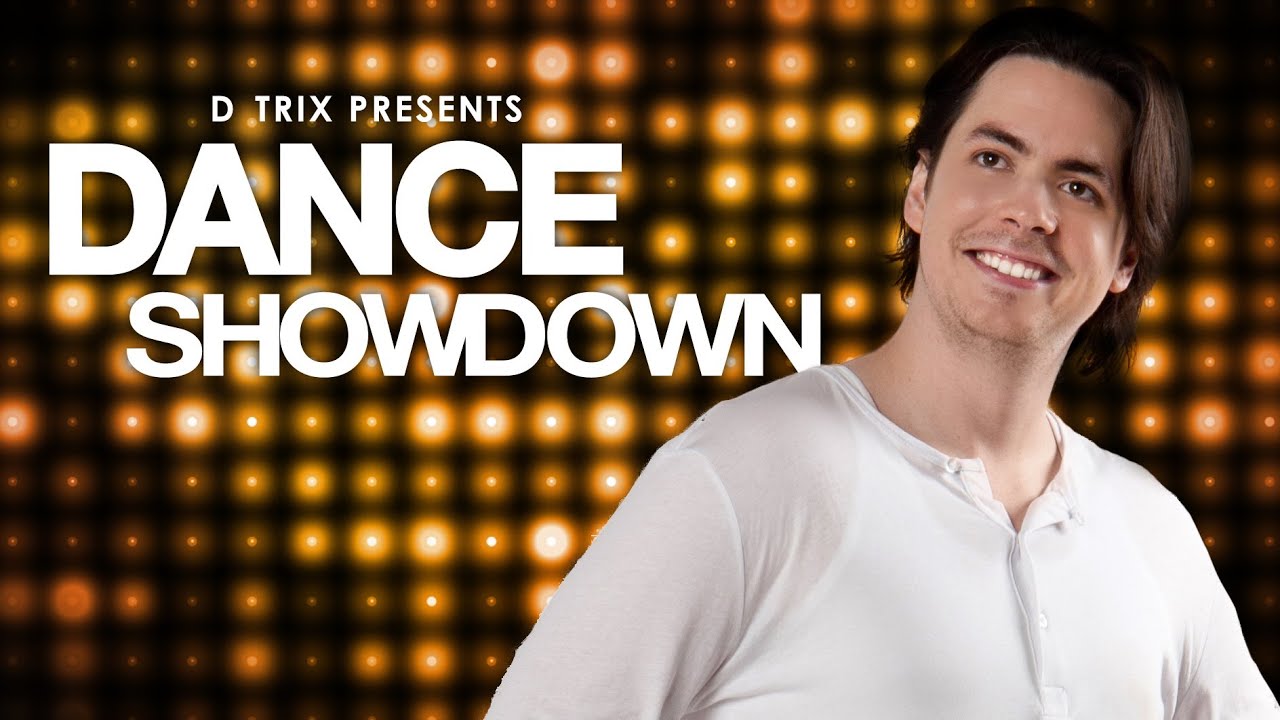 Meet Egoraptor - D-trix Presents Dance Showdown Season 3 - YouTube