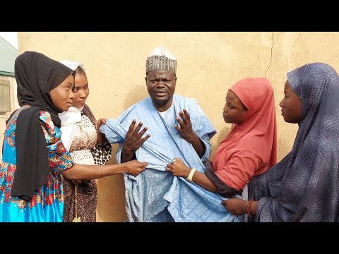 Auren Mata Hudu Yazama Bala'i 🤣 | Dariya Dole | Mazaje Ne