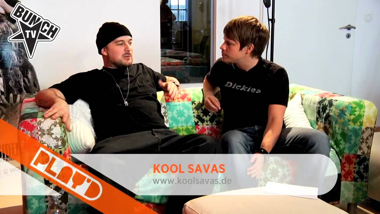 KOOL SAVAS über Frauen, Autos & Gaming bei Play'd - YouTube