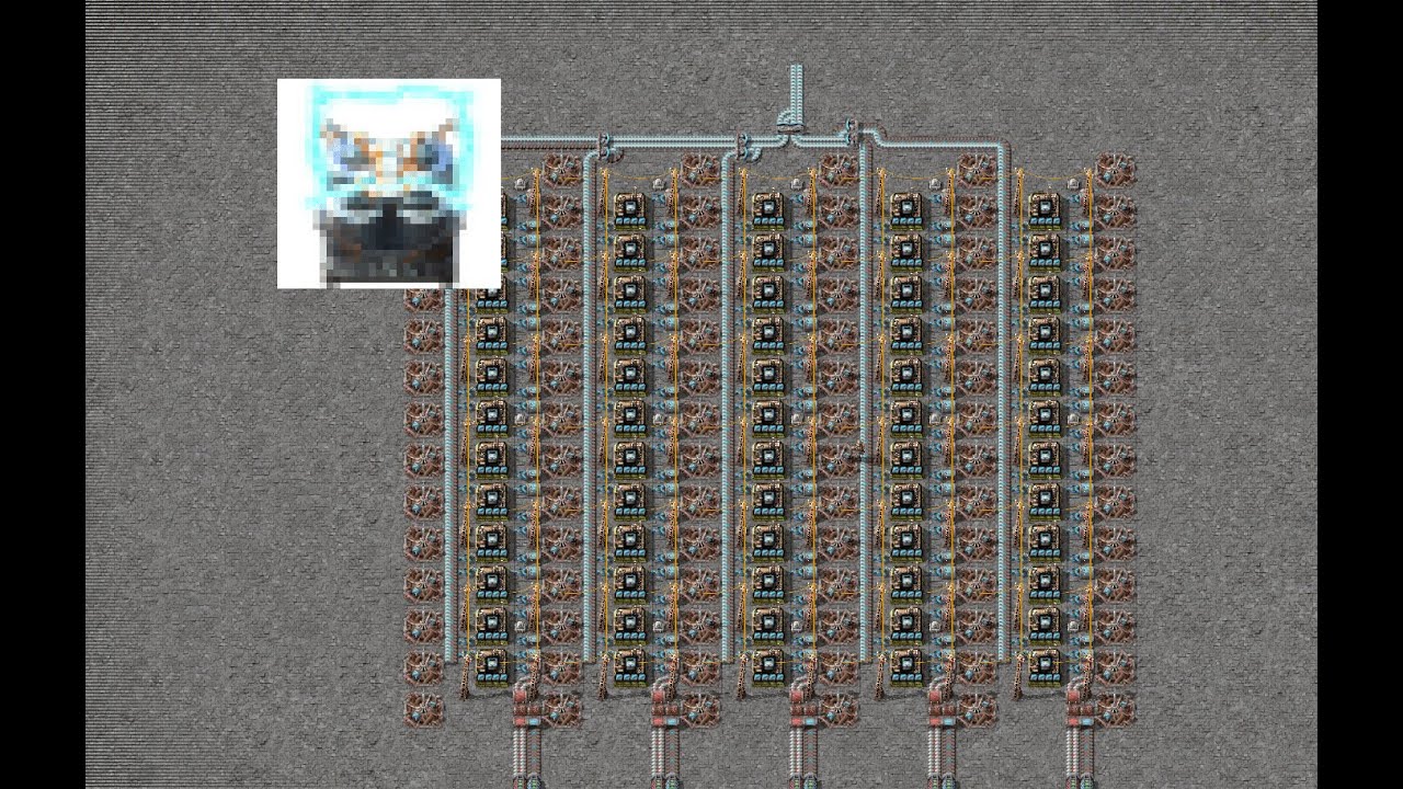 Factorio: Accumulator - Akumulator. Automatyzacja, Jak działa, schemat ...