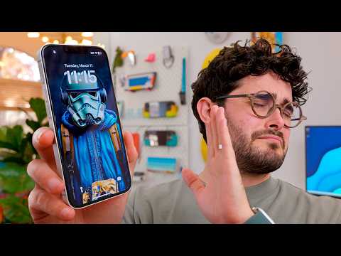 ¿Para QUIÉN es Esto? | iPhone 16e Review