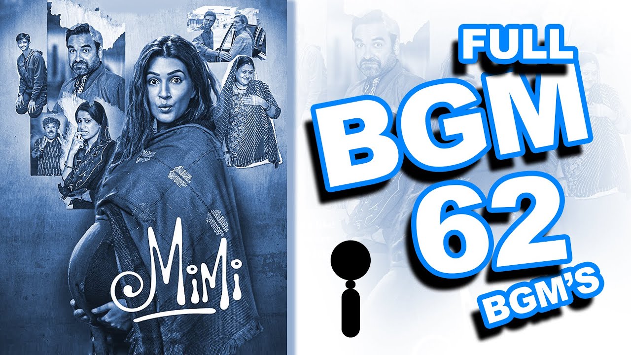 Mimi | Full BGM | Think 1.O | BGM Book - YouTube