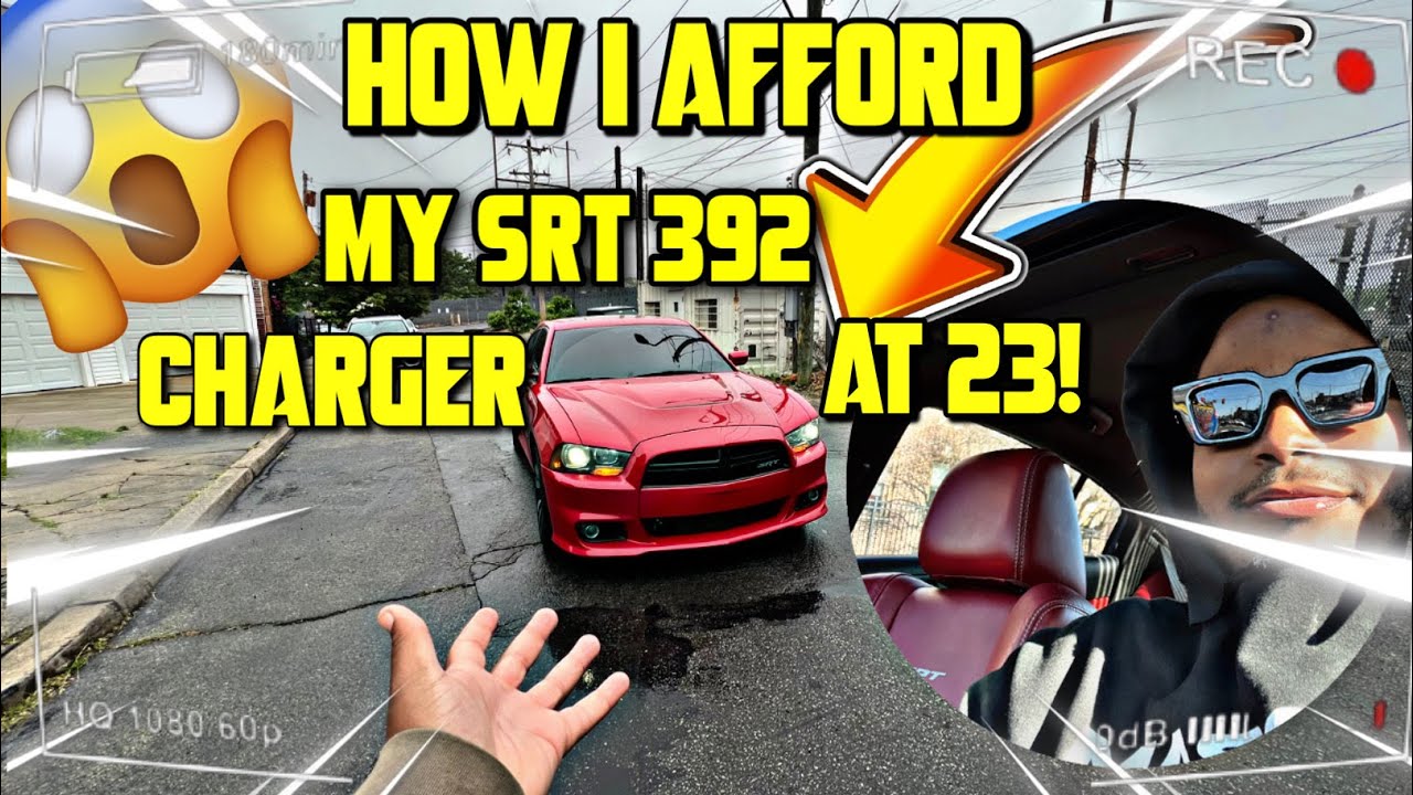 HOW TO GET A SRT ‼️ (CHEAP) - YouTube