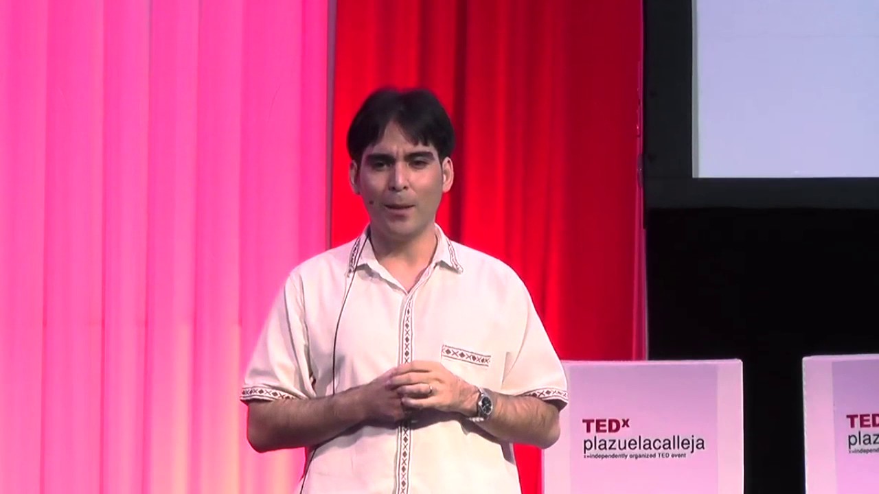 Descomplícate Y Confía Edmundo López Bóbeda Tedxplazuelacalleja