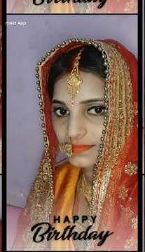 Happy Birthday # Khushboo Raj - YouTube