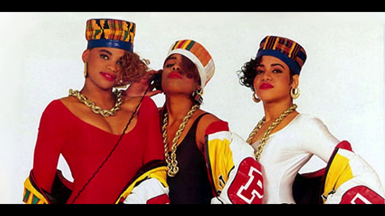 The truth behind the Salt N Pepa vs Finesse and Synquis beef - YouTube