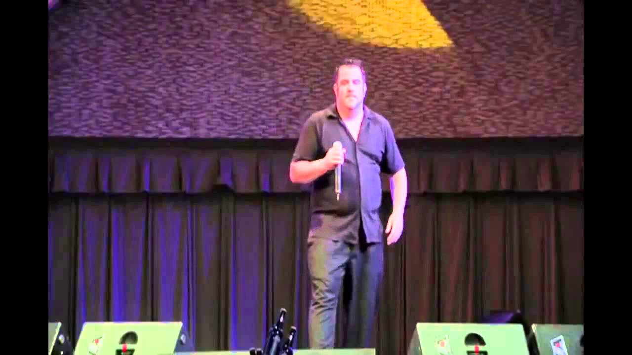 Marc Talbot Somebody Like You - YouTube