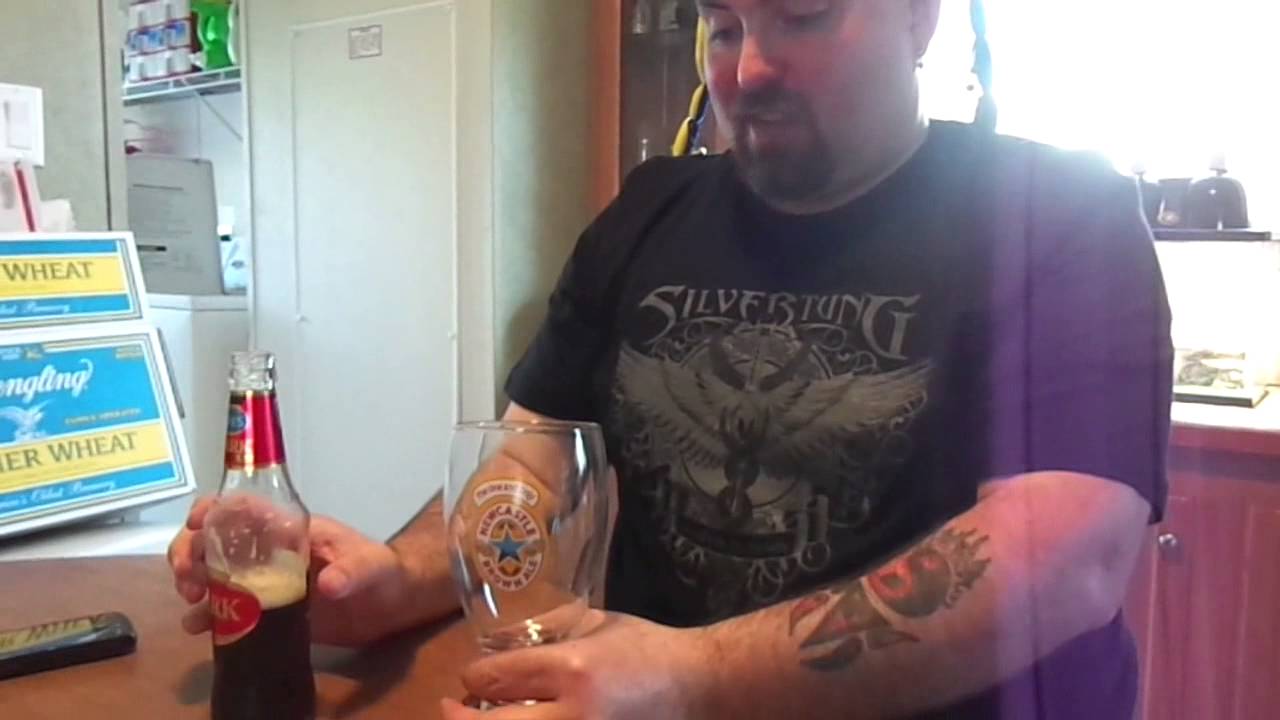 Brew Review #97 Efes Dark - YouTube
