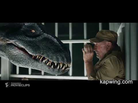 Ken Wheatley Death/ Indoraptor Scene- Reversed (Jurassic World: Fallen ...
