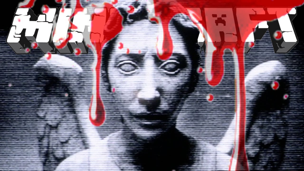 Minecraft Mod Showcase: Weeping Angels! - YouTube