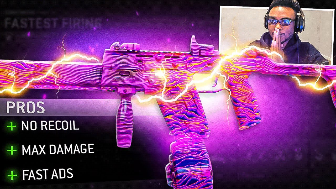 The New No Recoil Fennec 45 Class After Update In Mw2 Best Fennec