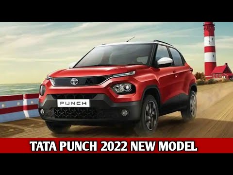 All New Generation 2022 Tata Punch upcoming model Launch | Price - YouTube