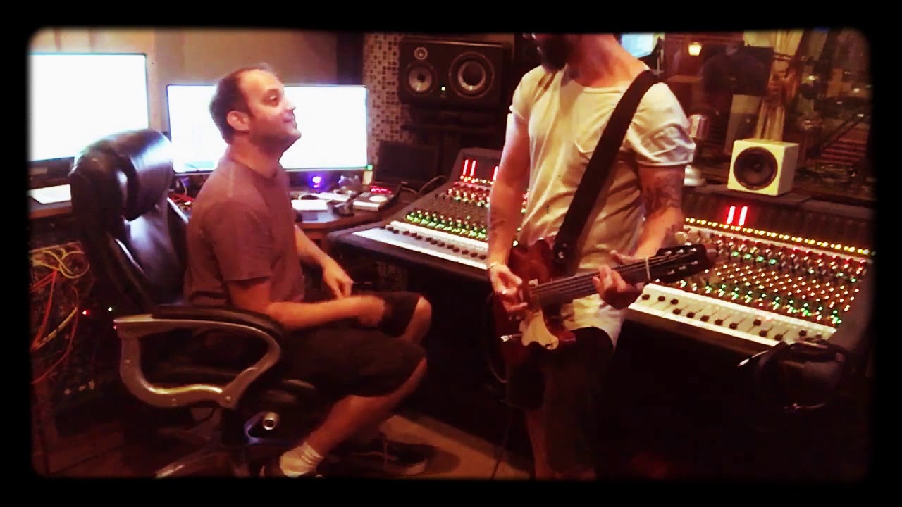 Producer Amit Ofir AKA wolves+Daniel Jacubovic working on a new project ...