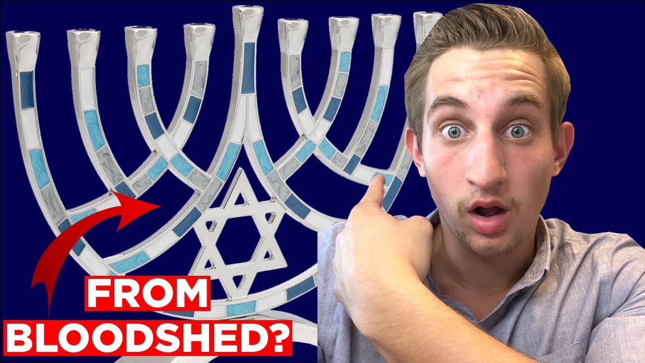 The Bloody History of Hanukkah! - YouTube