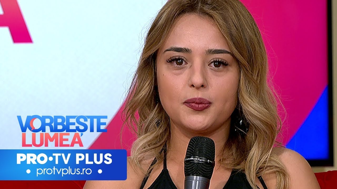 Simina, fosta soție a lui What's Up, face dezvăluiri la câteva luni de ...