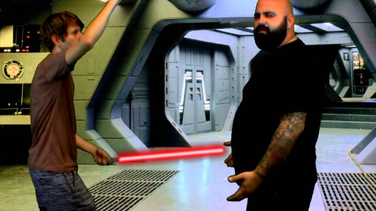 Star Wars Rave Promo - YouTube