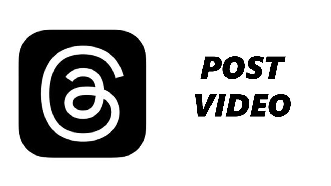 How To Post a Video On Threads - YouTube