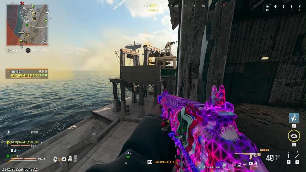 Call of Duty thermite win - YouTube