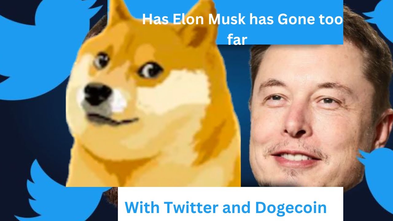 1.4B $Doge sold after Elon Musk changed twitter logo to Dogecoin | Is ...
