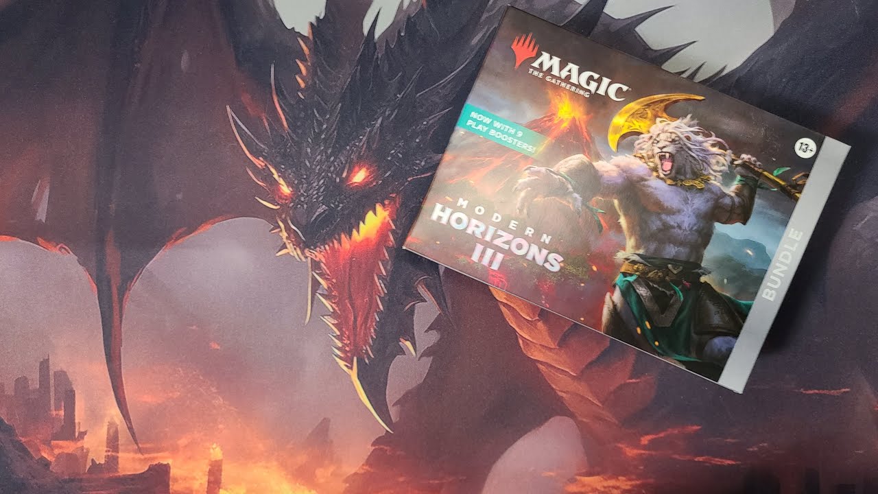 Amazing Bundle of MH3 - YouTube