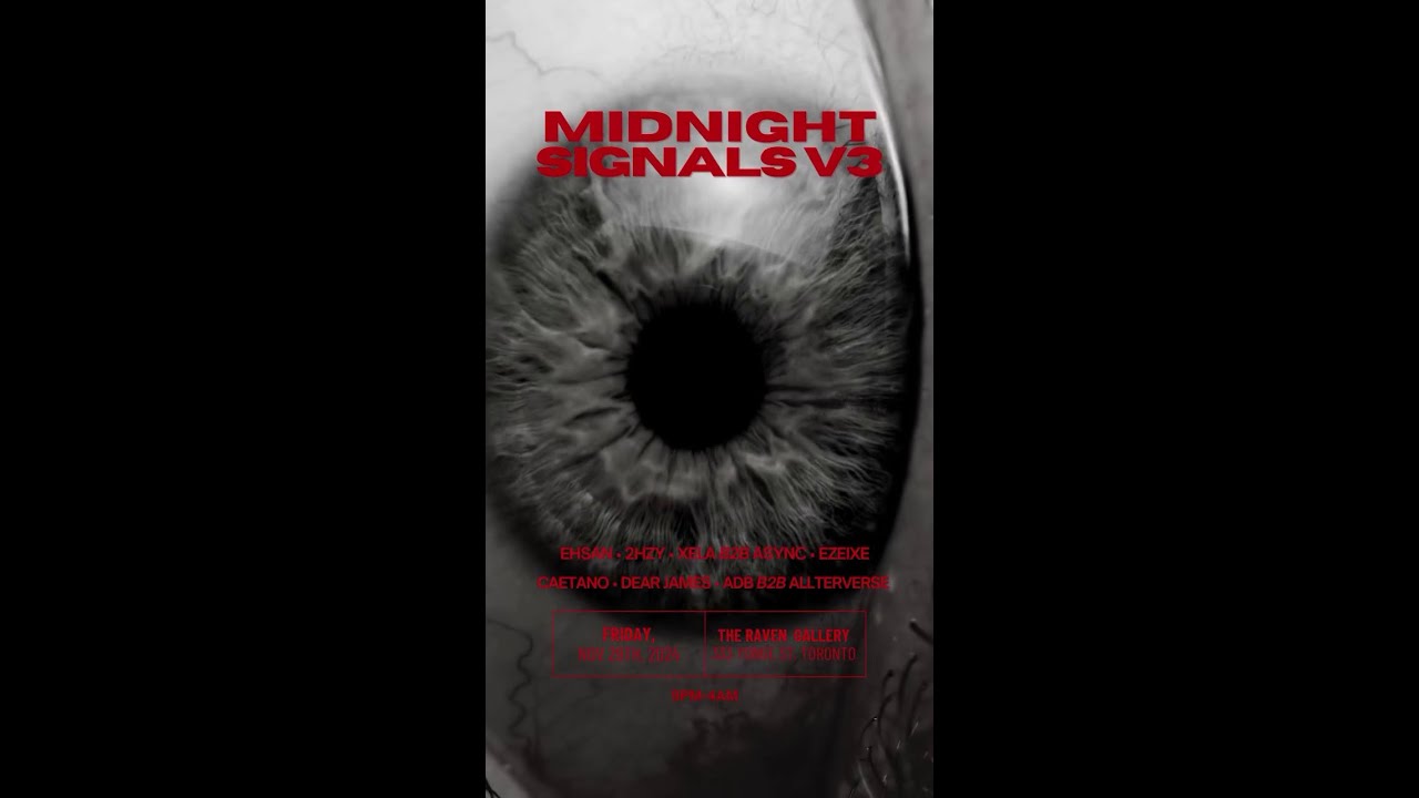 Midnight Signals V3 - November 29, 2024 - YouTube