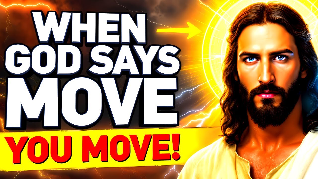 GOD SAYS- "MOVE ON THIS NOW"👆God Message Today~ Gods Message Now👆EP61 ...