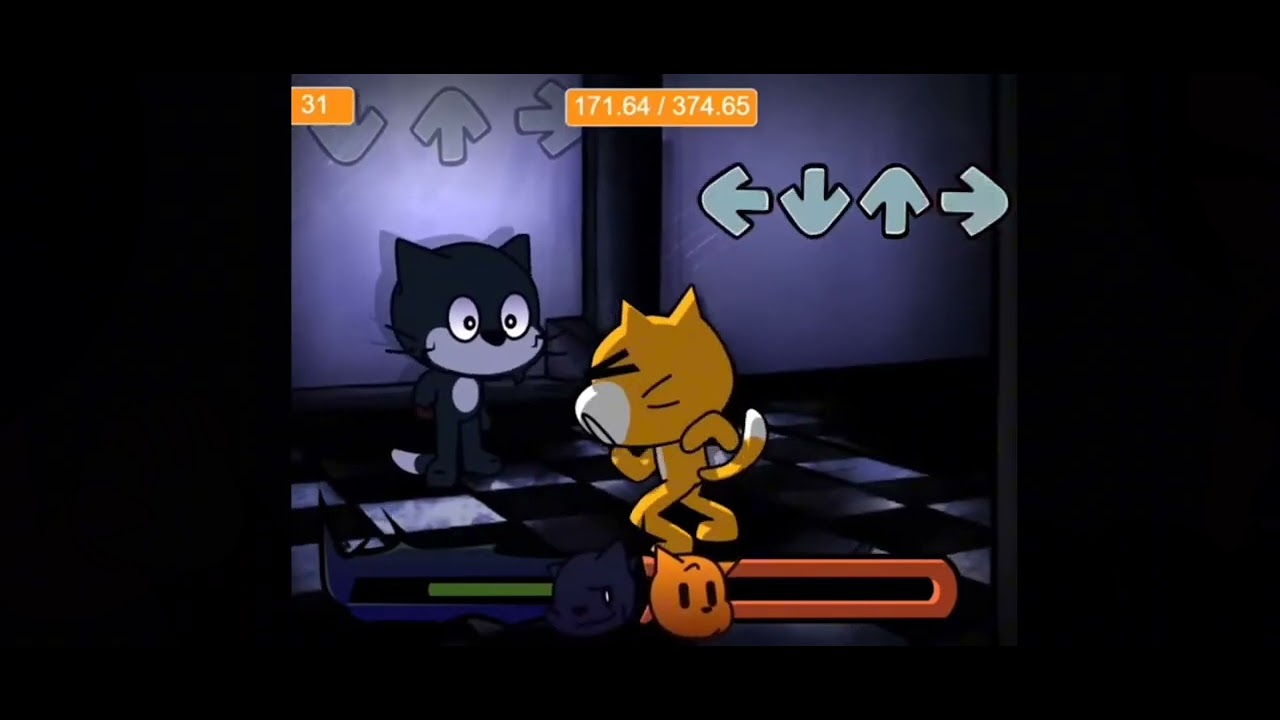 silly Billy fnf scratch cover 🥺💙🥺💛 - YouTube