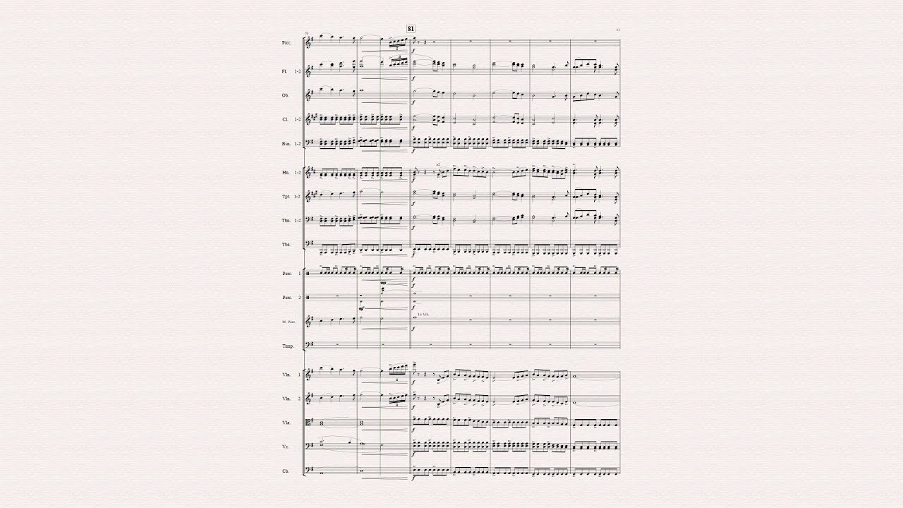 Odyssey - Maxime Beauchamp (August 2021) - YouTube