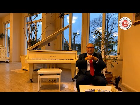 Turing Röportajları | Prof. Dr. İsmail Hakkı Aydın