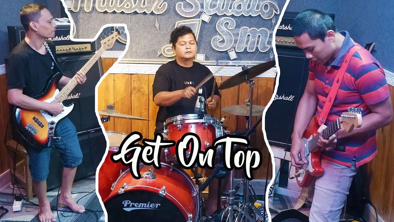 Get On Top - live sms studio - YouTube
