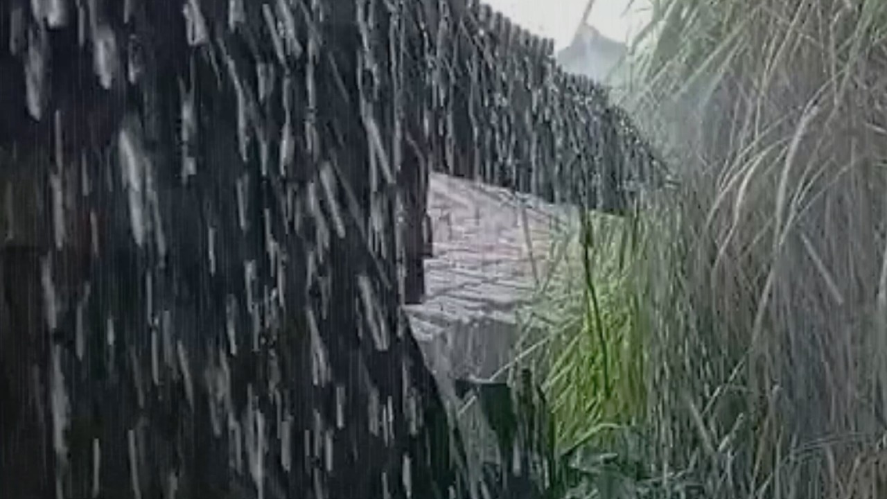 SUPER Heavy Rain Sounds 🌧️ Fall Asleep FAST | Insanely Loud Rain Noise ...