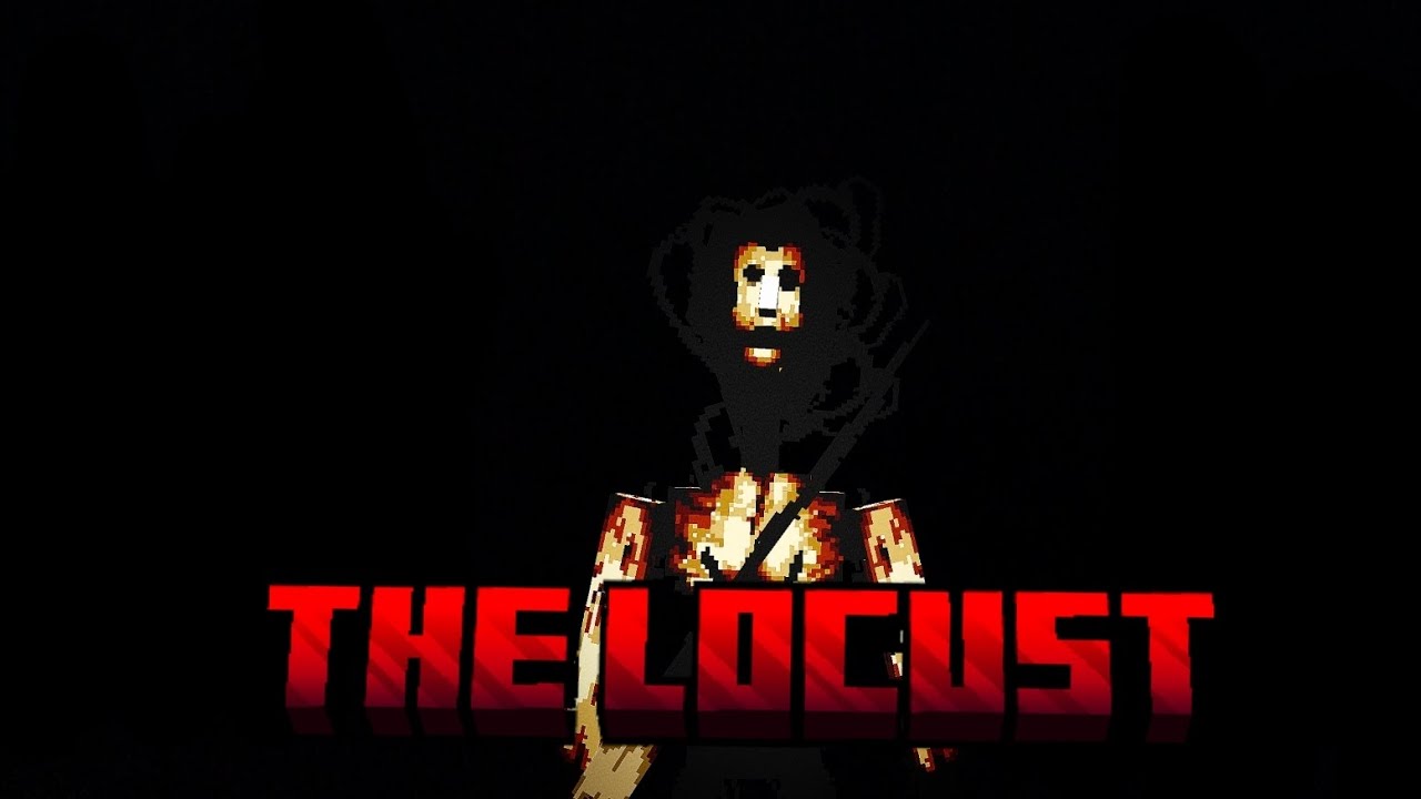 The locust addon v1 (link in comment) - YouTube