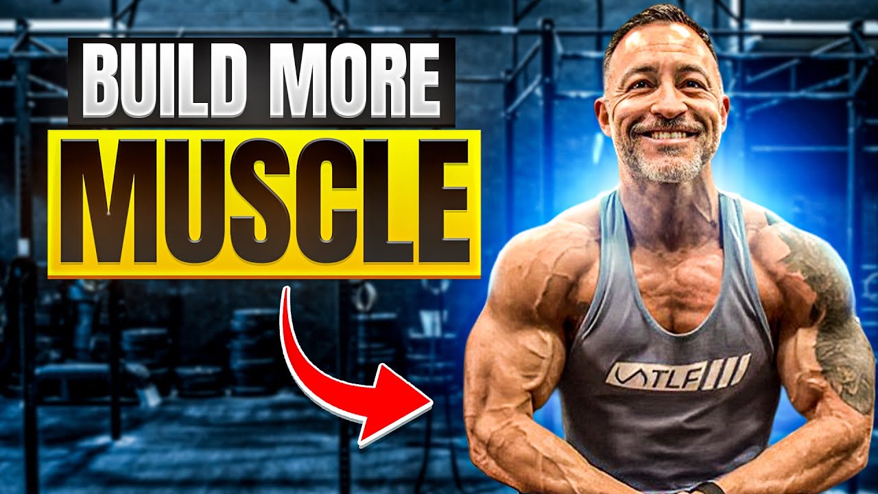 What Is The Best Range of Rep & Set Range For Maximum Muscle Growth ...