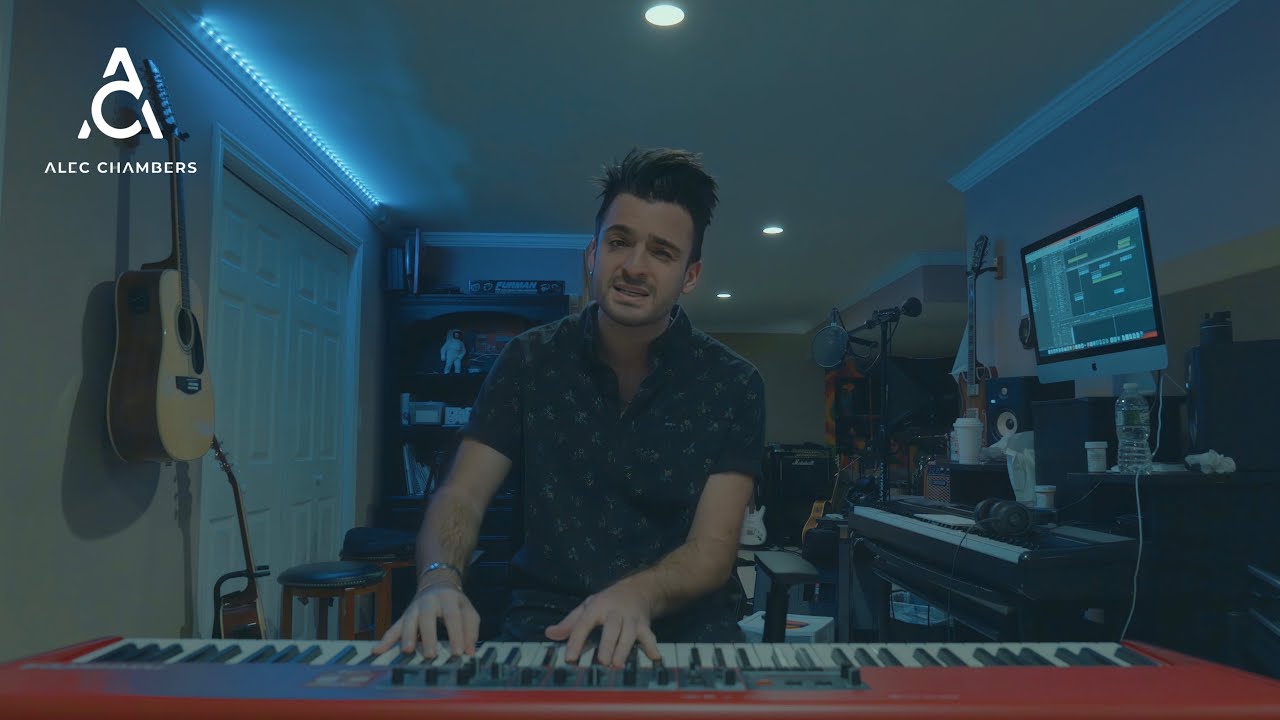 Tate McRae - greedy (COVER by Alec Chambers) - YouTube