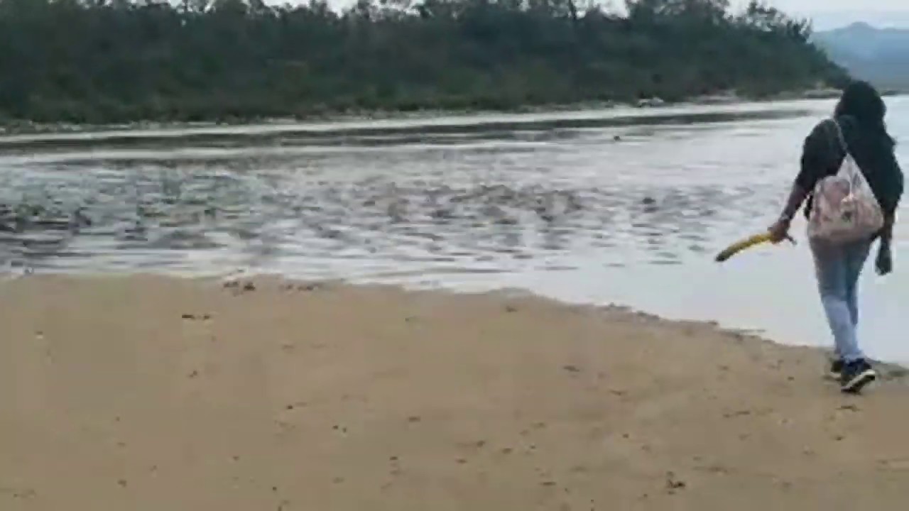 Coastal clean up drive, share the love to our environment - YouTube