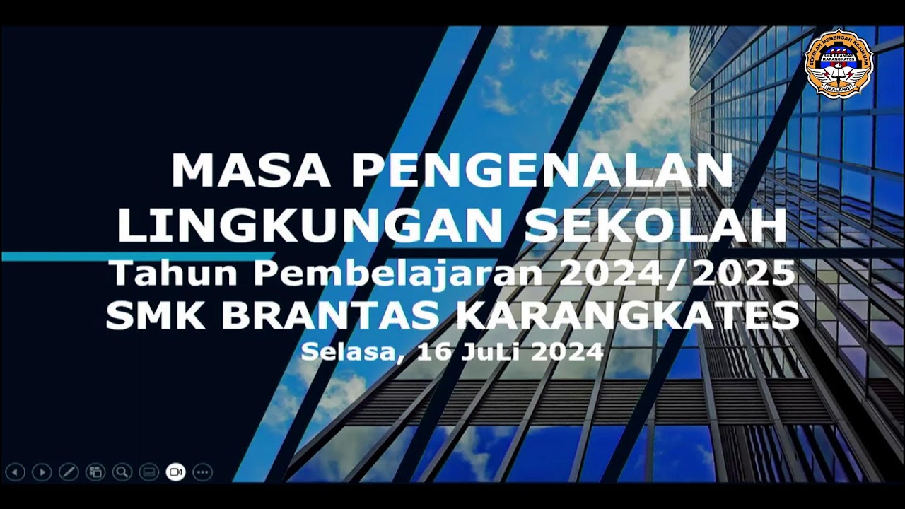 MPLS SMK BRANTAS KARANGKATES H-2 #2 - YouTube