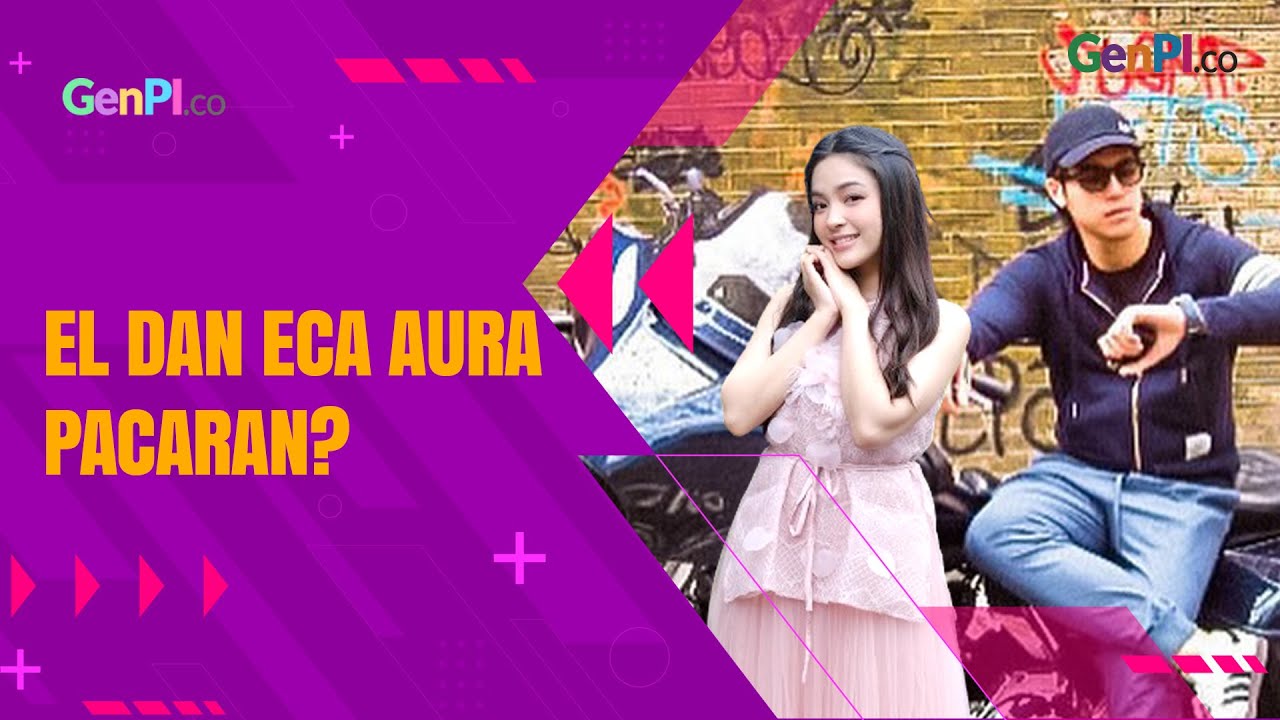 Respons El Rumi saat Ditanya Hubungannya dengan Eca Aura - YouTube
