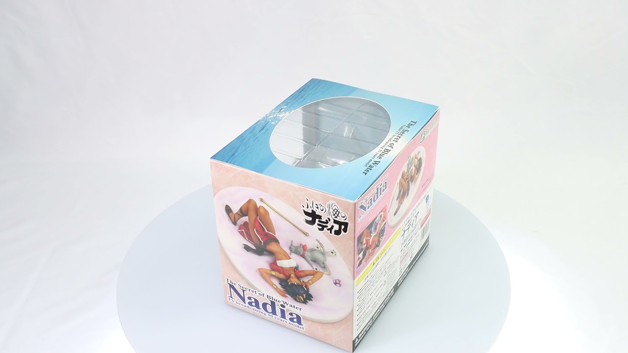 Nadia: The Secret Of Blue Water:Nadia (30th TV ...