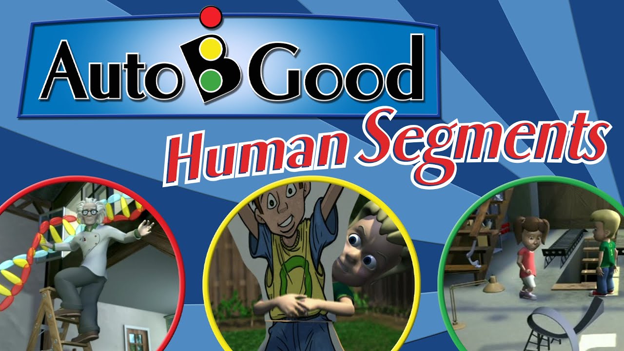 Auto-B-Good: Human Segments (Compilation) - YouTube