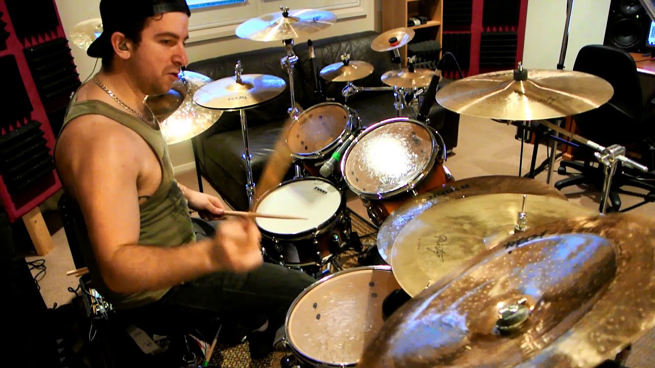 Zak Borg - Resist The Thought - "Set Me Free" - YouTube