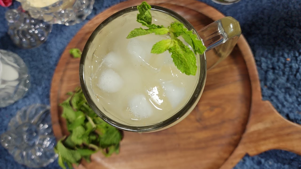 Summer Special Sattu drink 😋 High Protein Sattu ka Sharbat Recipe 😍 ...