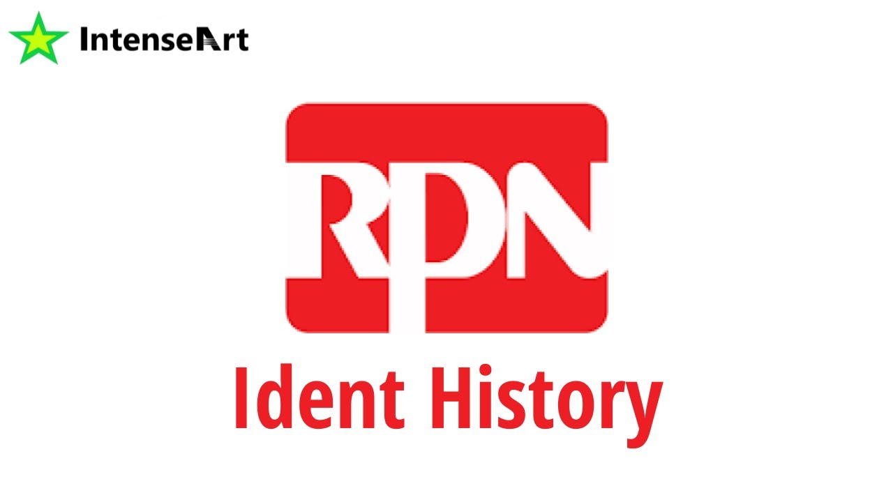 RPN 9 Ident History - YouTube