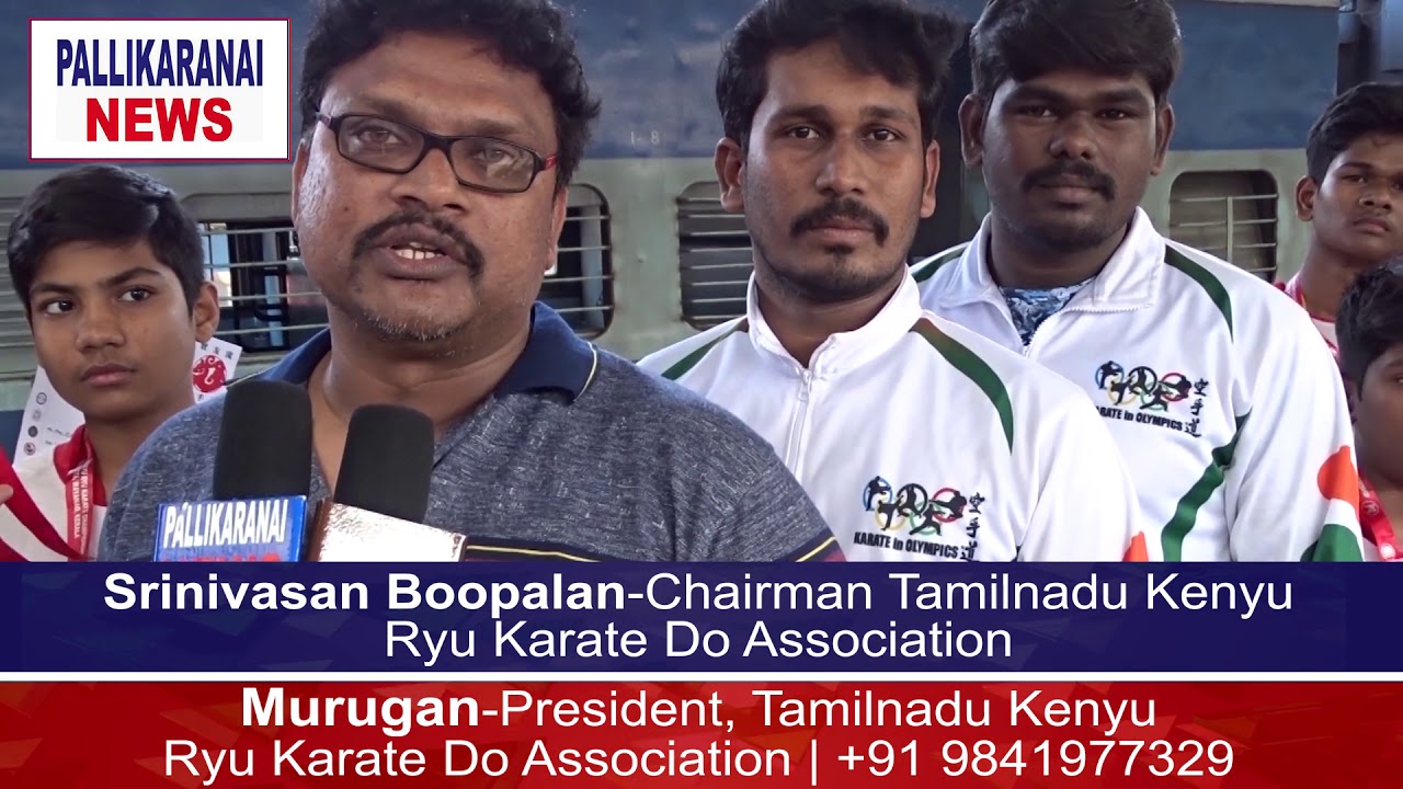 National Kenyu Ryu Karate overall (Tamil Nadu )championship winners ...