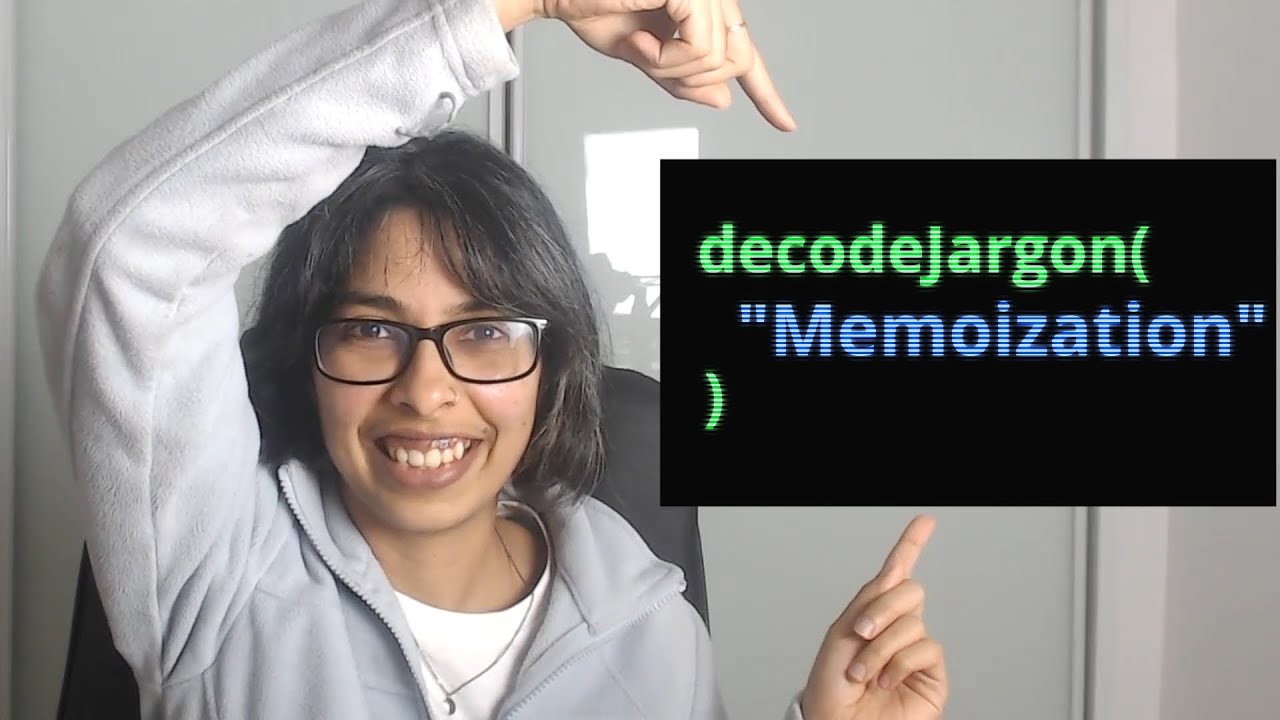 What Is Memoization Javascript Youtube 1638