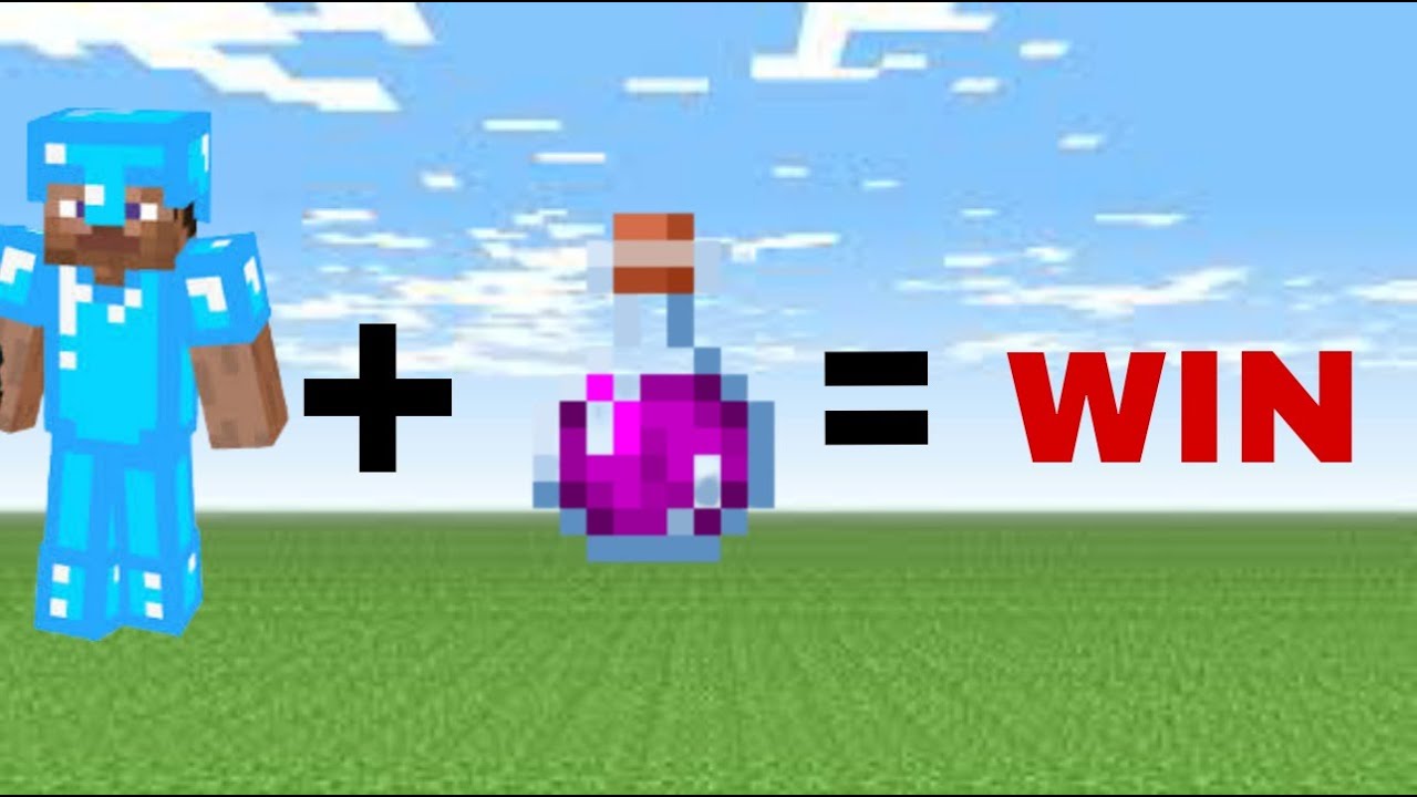 MINECRAFT JARTEX NETWORK THE BRIDGE POT RUSH GAMEPLAY OP WIN X NUBA ...