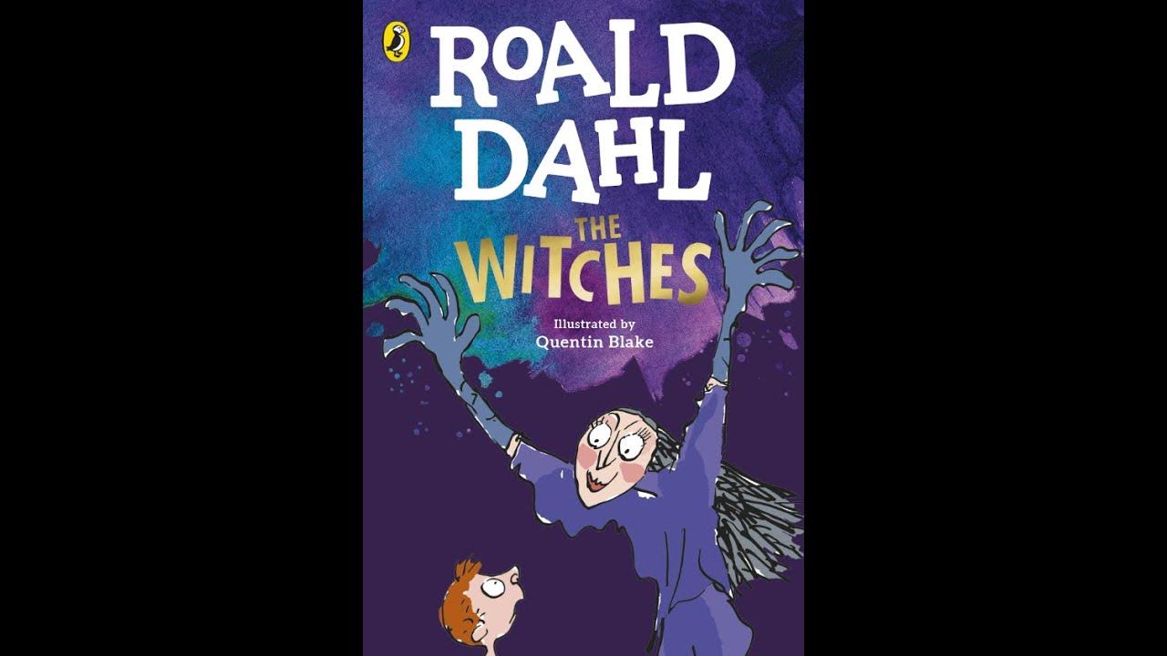 The Witches by Roald Dahl (Chapter 1) - YouTube
