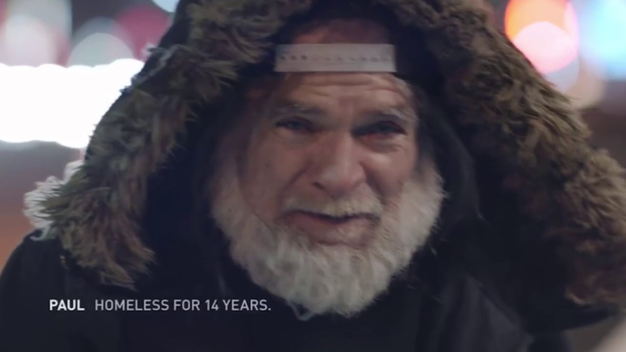 Homelessness in Fort Wayne, Indiana and the United States. - YouTube