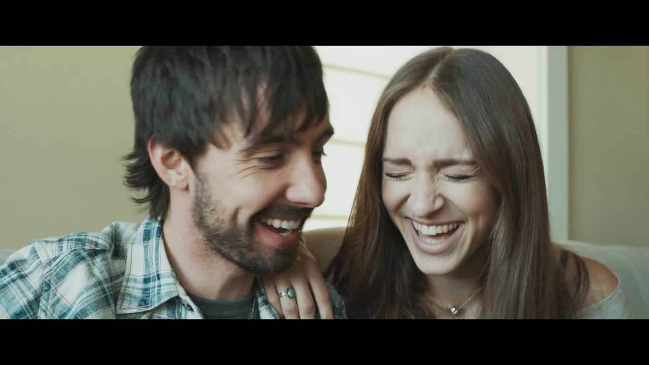 Mo Pitney On His Life With Emily Pitney - YouTube