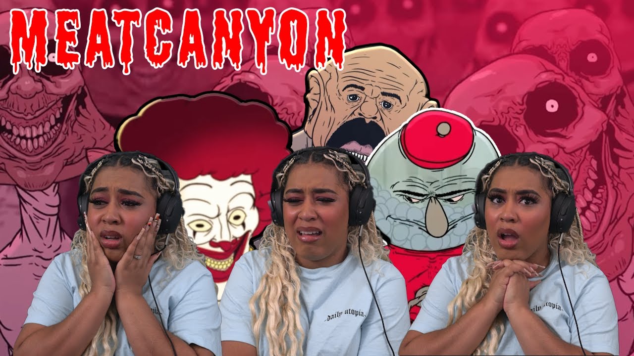 MeatCanyon's Halloween Nightmare - YouTube