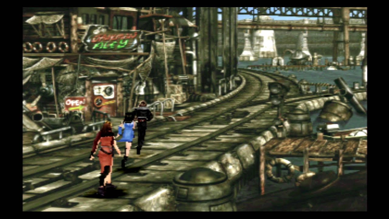 FF8 Timber Maniacs 3 & 4 - YouTube